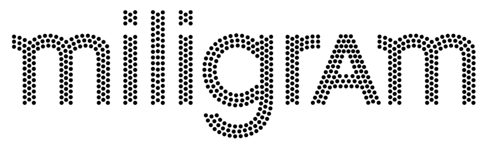 Home - Miligram - Studio de design et d'illustration basé à Lille